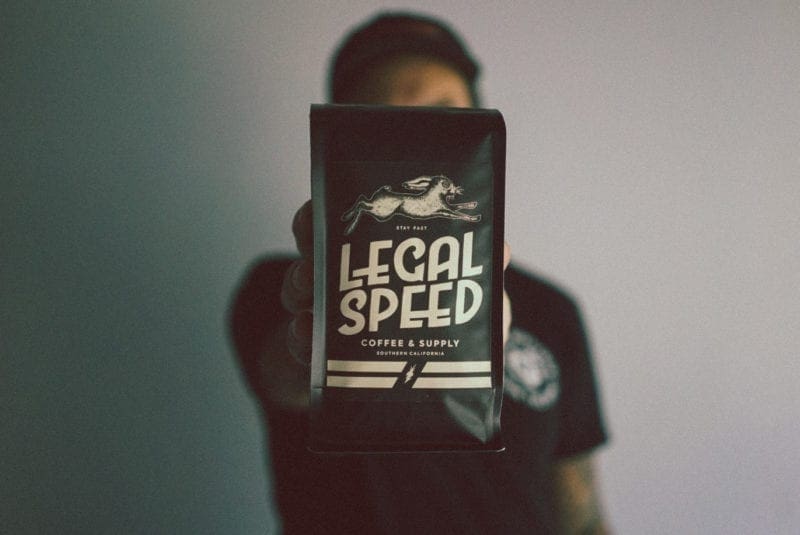 Legal Speed Coffee & Supply Co.