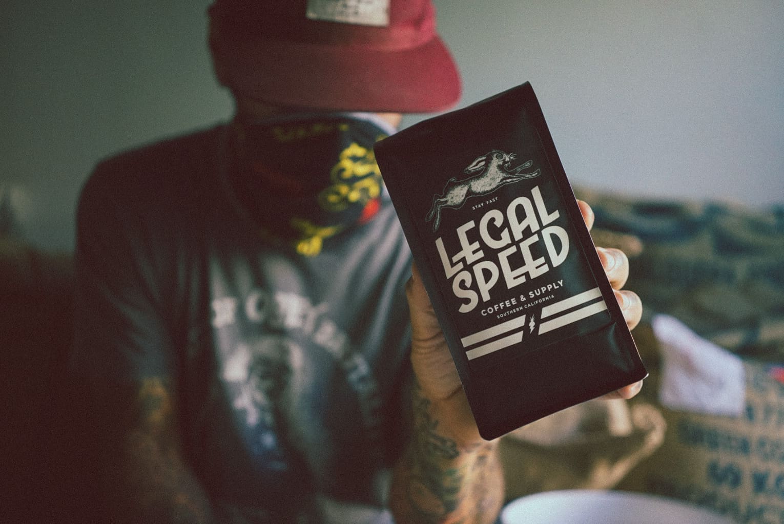 Legal Speed Coffee & Supply Co.